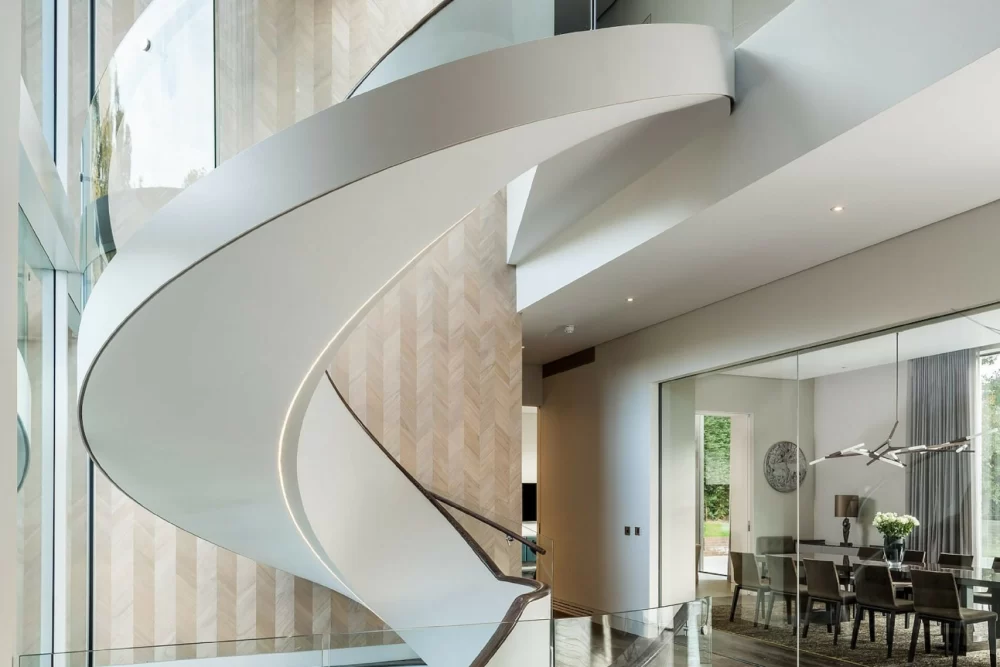 Spiral Staircases For Sale UK | Made To Measure