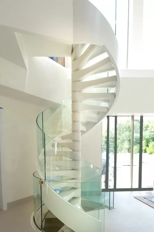 Ten of the Best Interior Spiral Staircases | Spiral UK