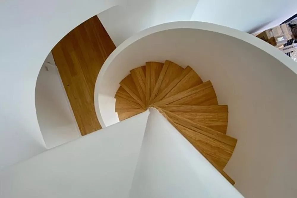 Ten of the Best Interior Spiral Staircases | Spiral UK