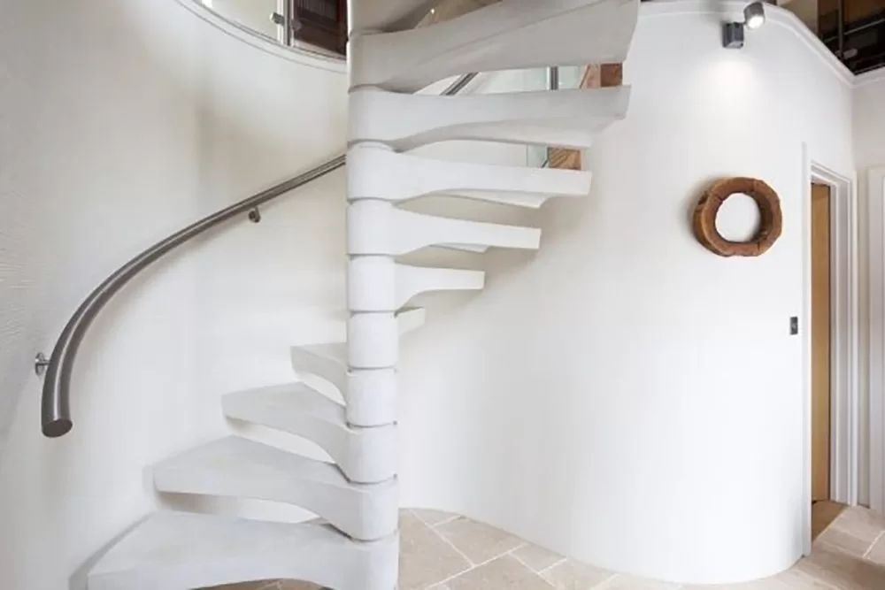 Ten of the Best Interior Spiral Staircases | Spiral UK
