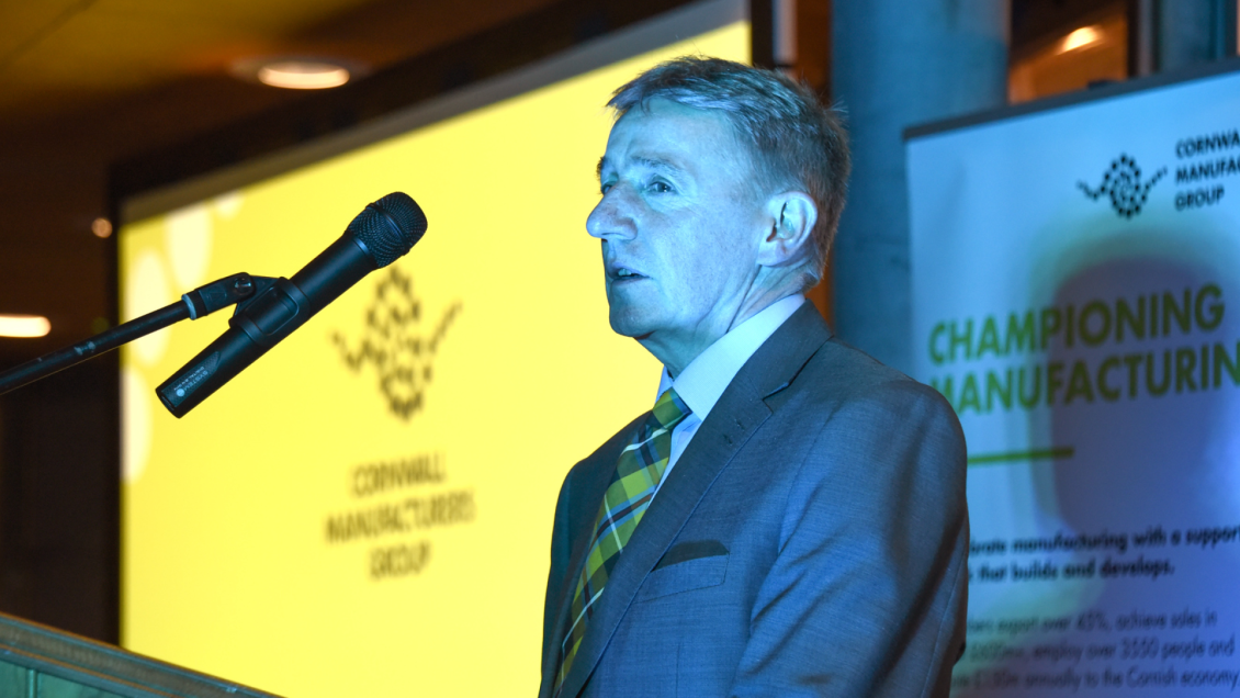 Spiral UK attends the Cornwall Manufacturing Awards