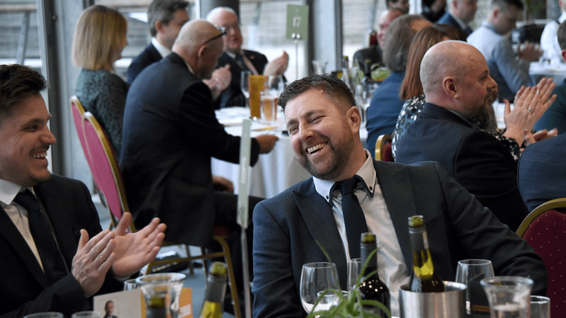 Spiral UK attends the Cornwall Manufacturing Awards