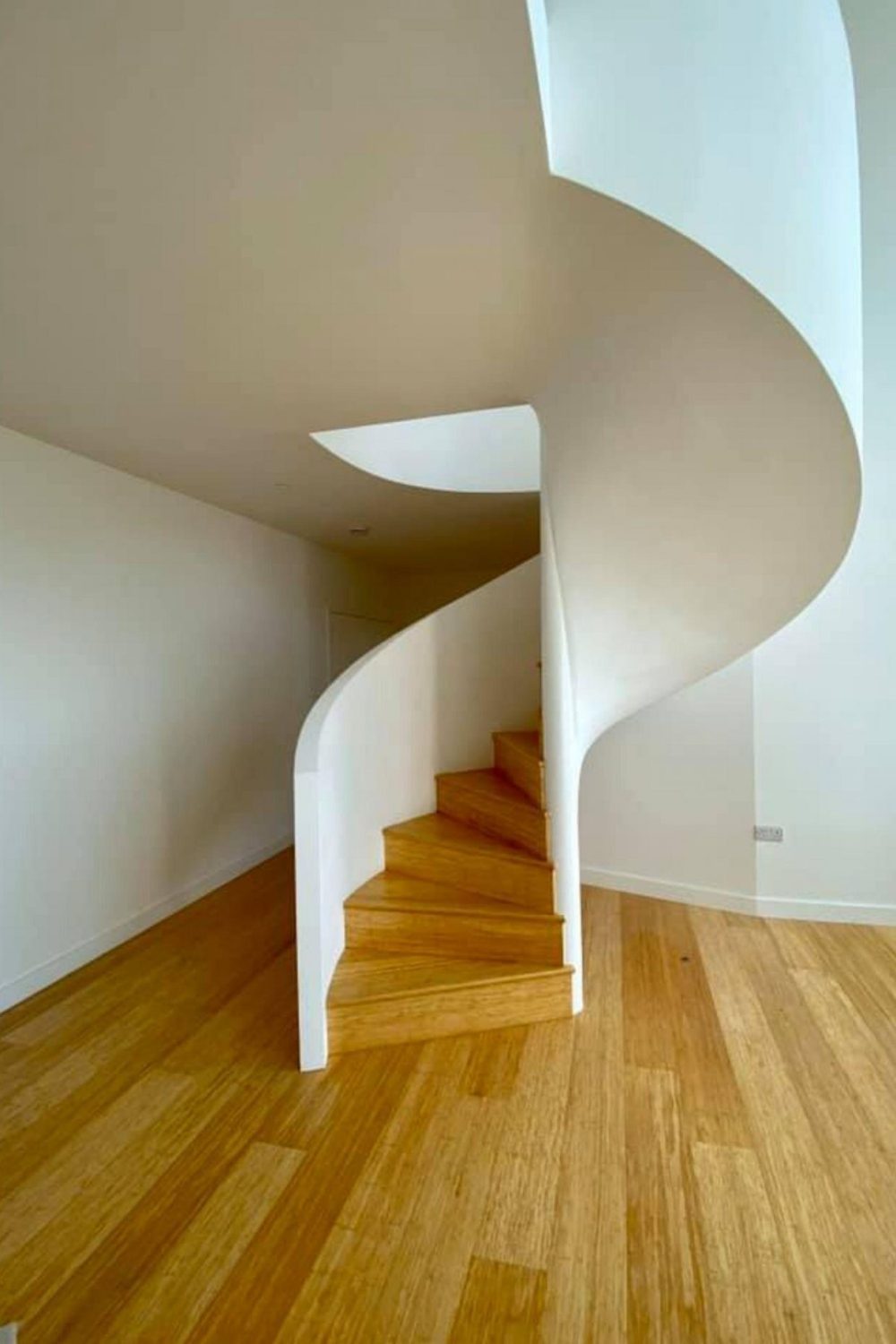 Highmead, Dorset - Bespoke Staircase