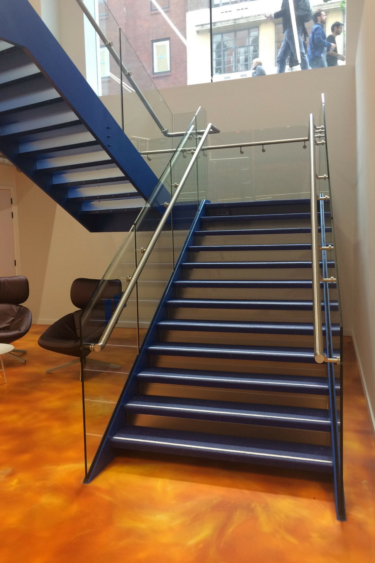 Our Commercial Gallery | Commercial Spiral and Helical Staircases