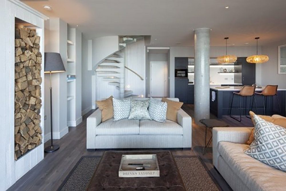 Ten of the Best Interior Spiral Staircases | Spiral UK Bespoke ...