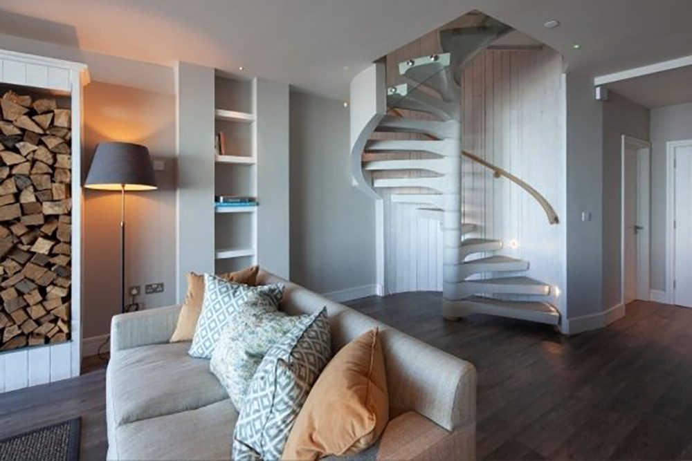Ten of the Best Interior Spiral Staircases | Spiral UK Bespoke ...