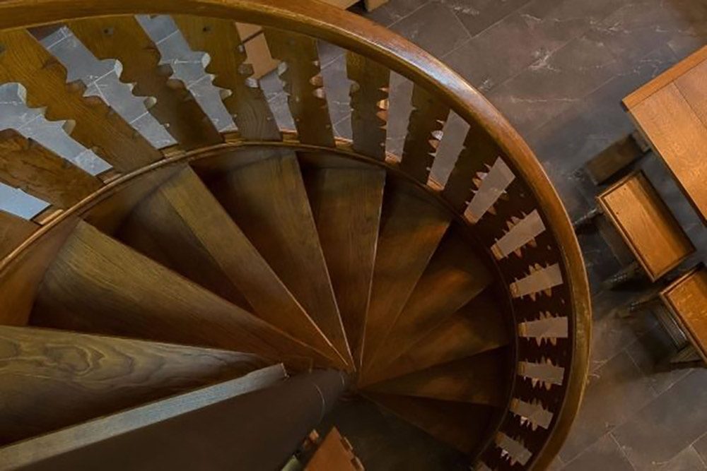 Ten of the Best Interior Spiral Staircases | Spiral UK Bespoke ...