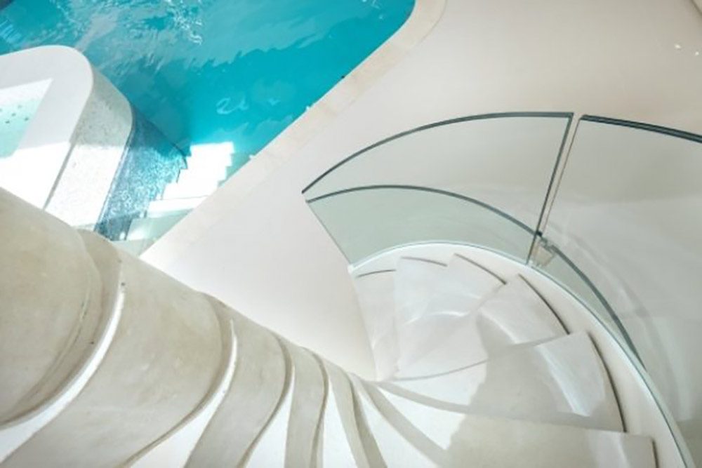 Ten of the Best Interior Spiral Staircases | Spiral UK Bespoke ...