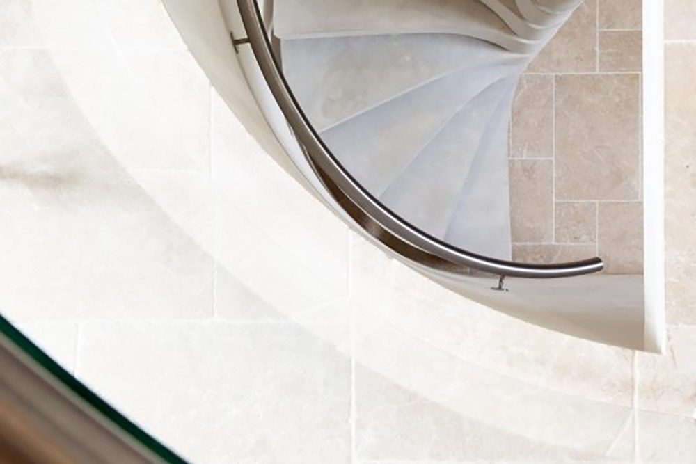 Ten of the Best Interior Spiral Staircases | Spiral UK Bespoke ...