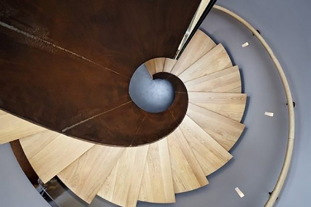 Ten of the Best Interior Spiral Staircases | Spiral UK Bespoke ...