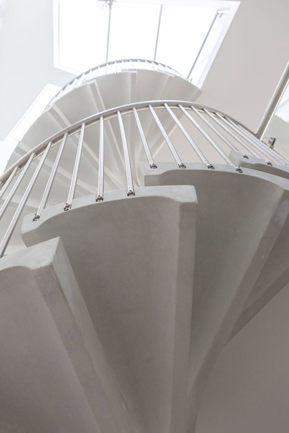 Ten of the Best Interior Spiral Staircases | Spiral UK Bespoke ...