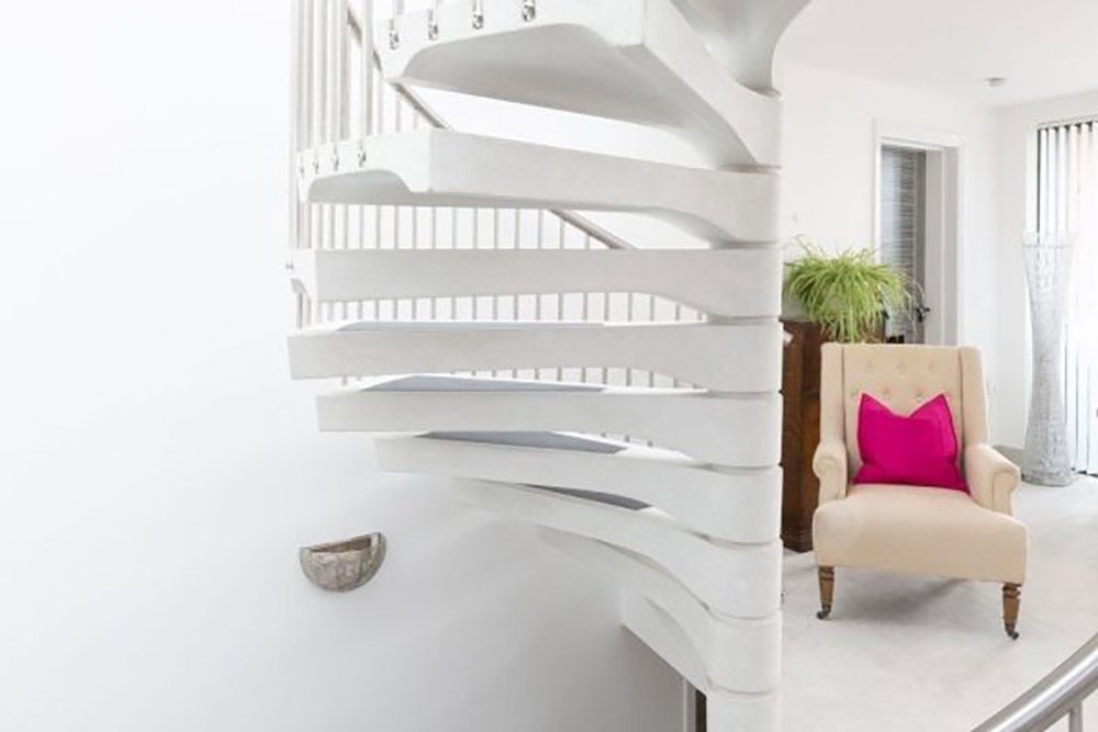 Ten of the Best Interior Spiral Staircases | Spiral UK Bespoke ...