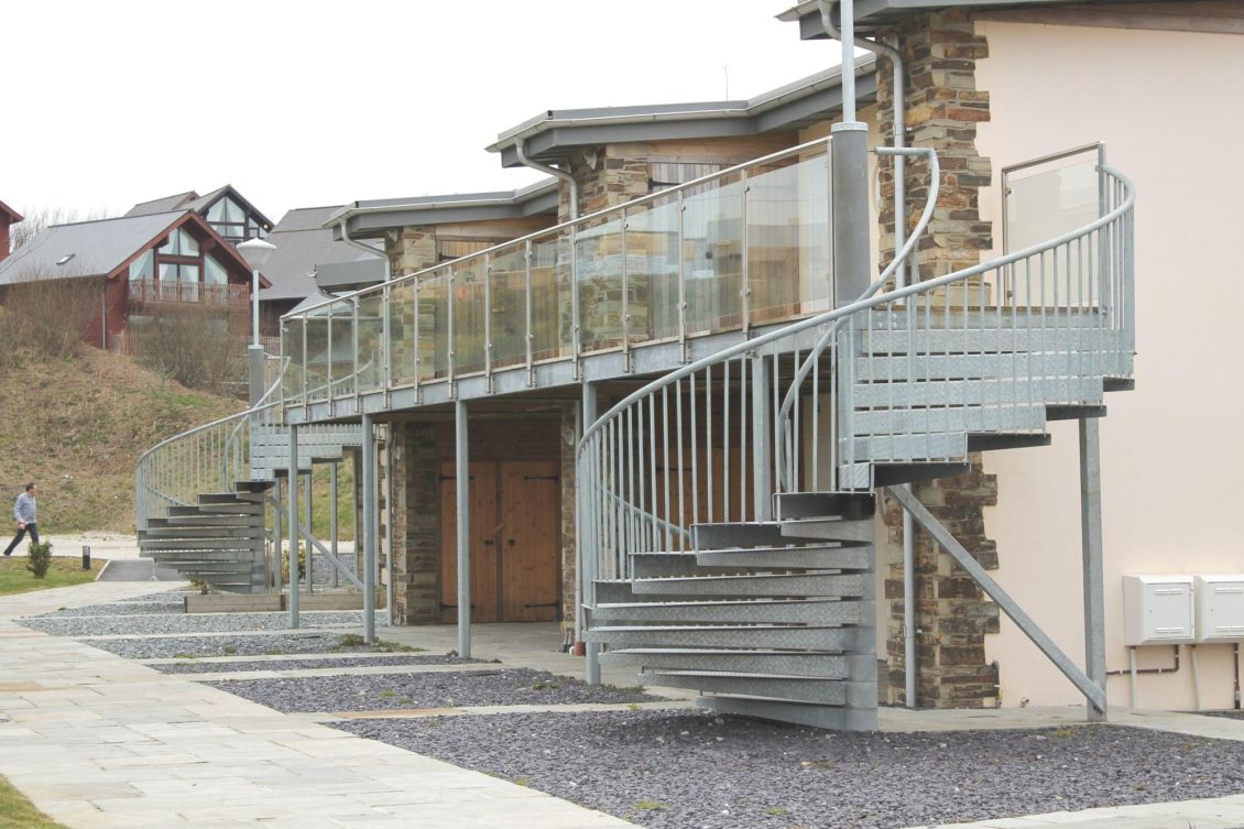 Building Regulations for residential staircases | Spiral UK