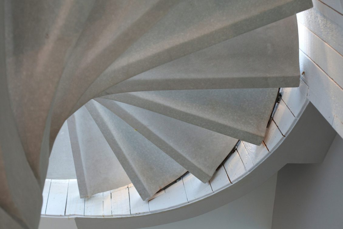 Concrete Stair Design | Spiral UK