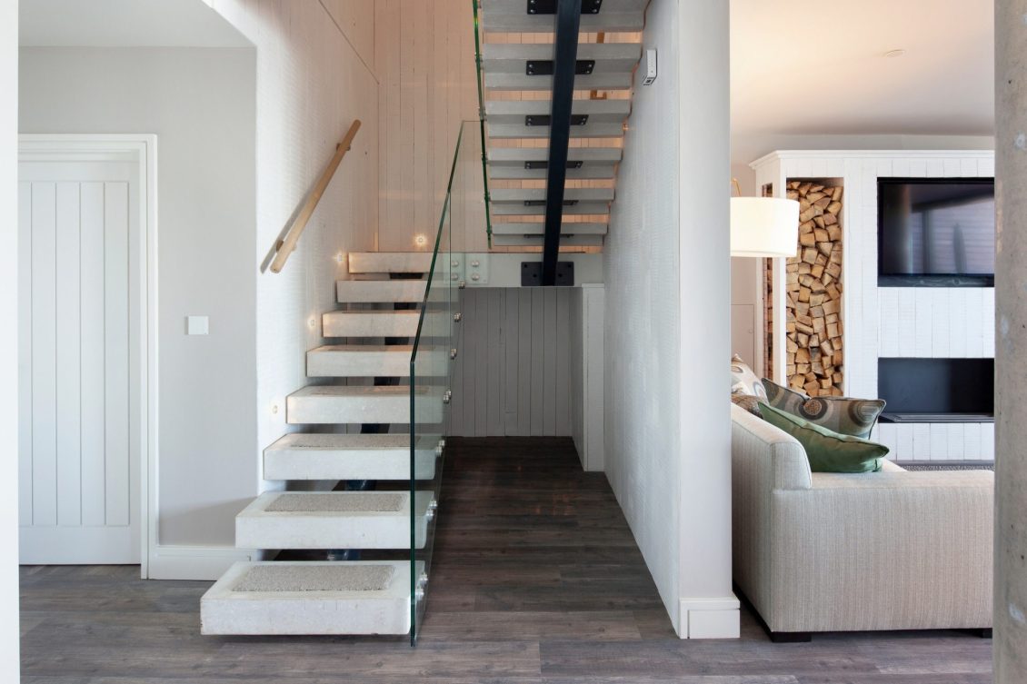 Concrete Stair Design | Spiral UK
